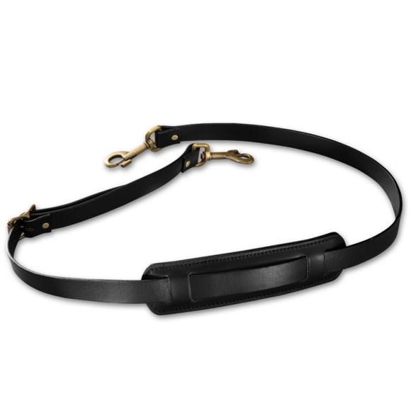 Filson | Accessories | Filson Bridle Leather Shoulder Strap Made In Usa ...